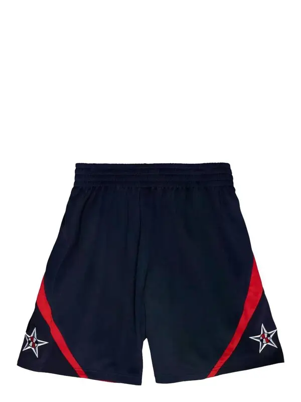 Mitchell & Ness Nba Usa 2008 Shorts - Blue