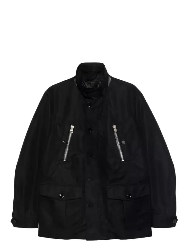TOM FORD Compact Field Jacket - Black
