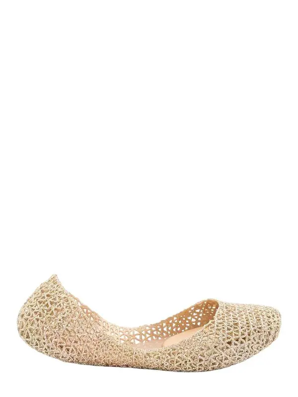 Melissa Campana Ballet Flats - Neutrals