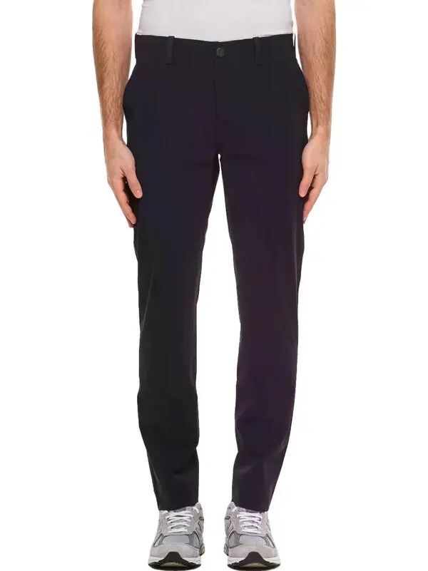 RRD - ROBERTO RICCI DESIGN Logo-patch Trousers - Black