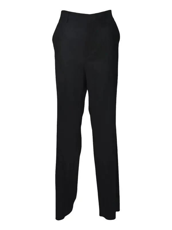 Tagliatore Tailored Trousers - Black