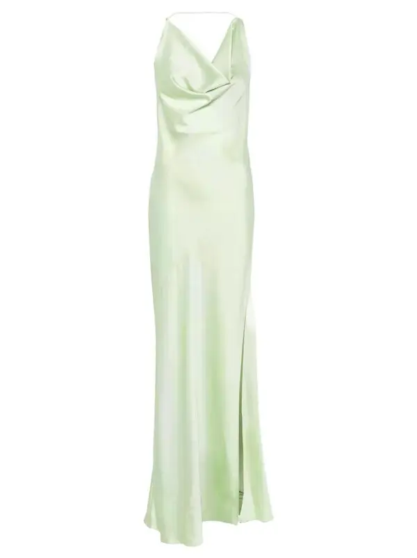 Andamane Vera Maxi Dress - Green