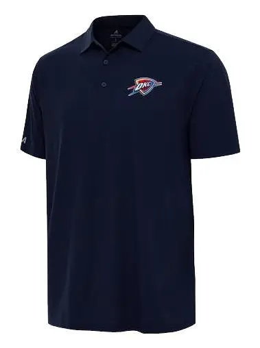 ANTIGUA Oklahoma City Thunder Era Polo - Navy