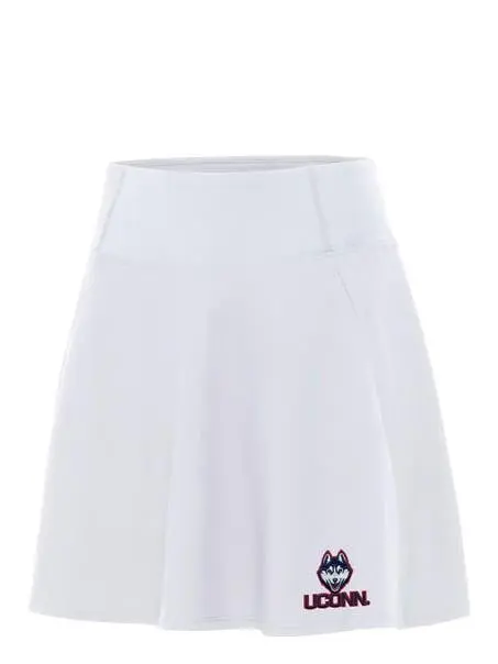 ANTIGUA Uconn Huskies Chip Skort - White