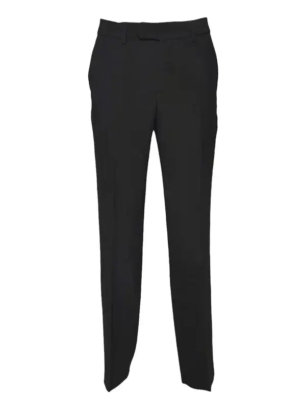 Aspesi Tailored Trousers - Black