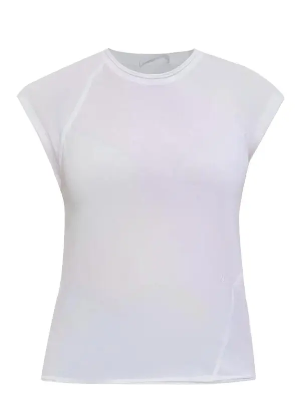 Helmut Lang Short-sleeve Top - White