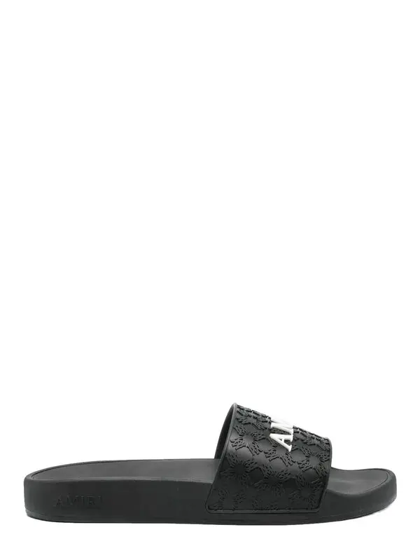 Amiri Ma Quad Slides - Black