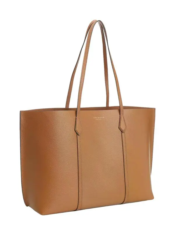 Tory Burch Small Perry Tote - Brown