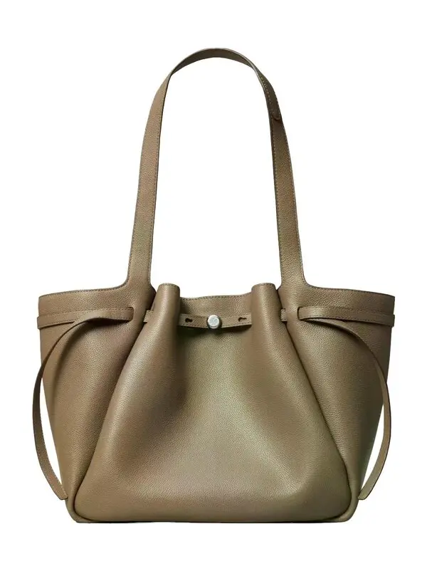 Tory Burch Romy Tote Bag - Brown