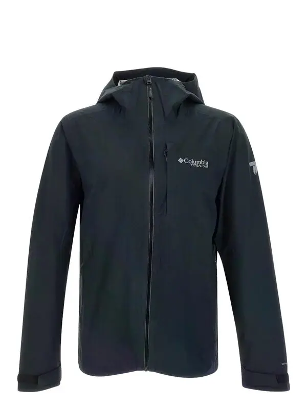 Columbia Ampli Dry Shell Jacket - Black