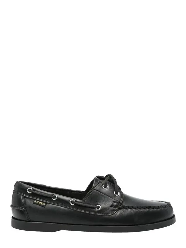 G.H. BASS & CO. Jety Ii Loafers - Black