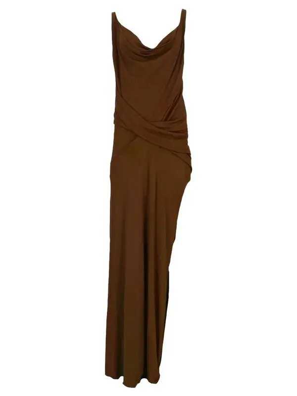 TOM FORD Sienna Dress - Brown