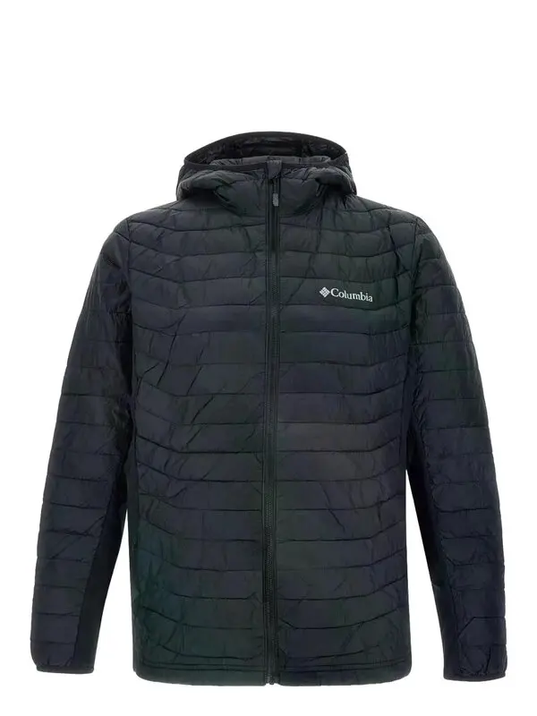 Columbia Powder Pass Hybrid Jacket - Black