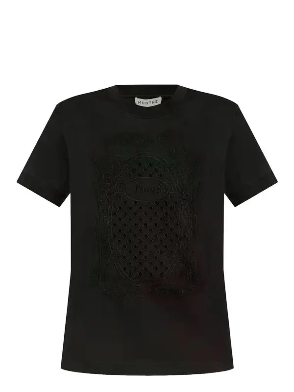 Munthe Fenella T-shirt - Black