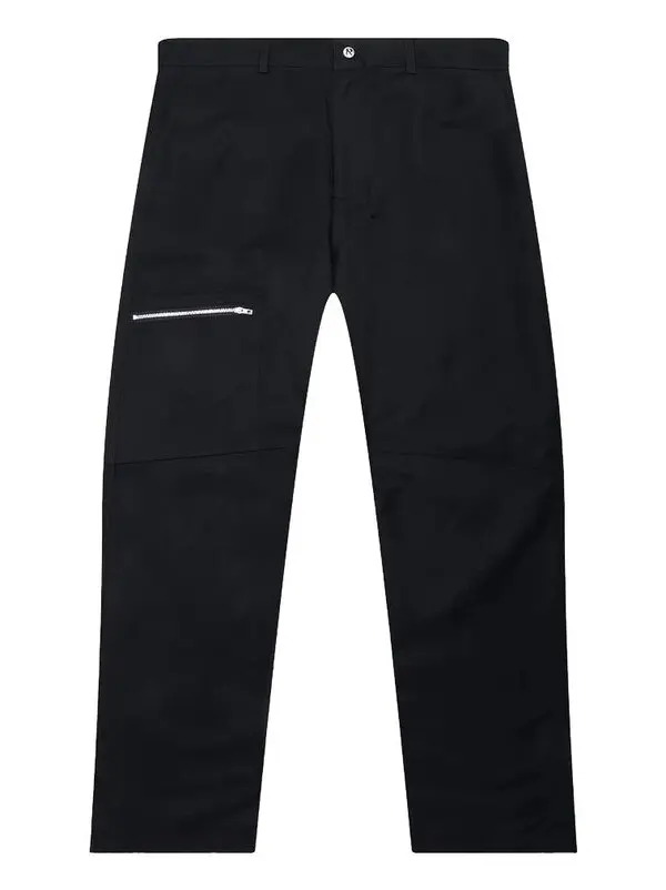 REPRESENT Trousers - Black
