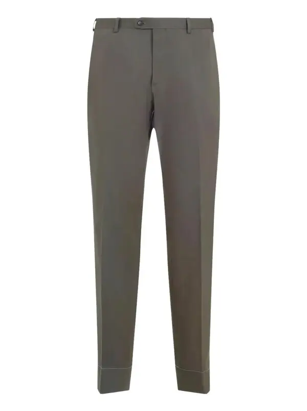 Brioni Tailored Trousers - Green