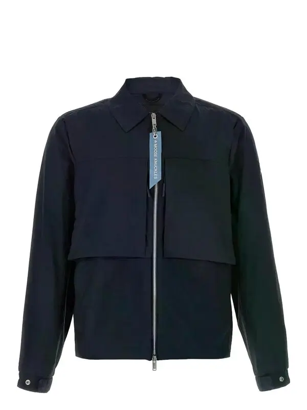 Moose Knuckles Waverly Jacket - Blue