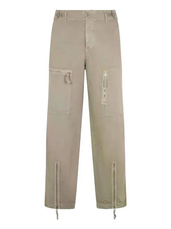 C.P. COMPANY Cargo Trousers - Neutrals
