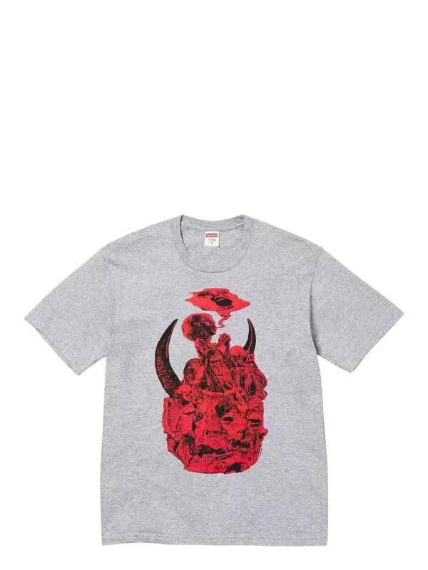 Supreme Mutants T-shirt - Grey