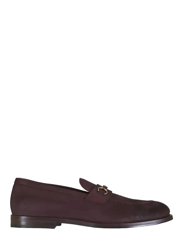 Brunello Cucinelli Horsebit Loafers - Brown