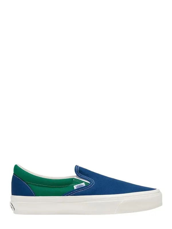 VANS Premium Slip-on 98 Bmx Pack - Blue