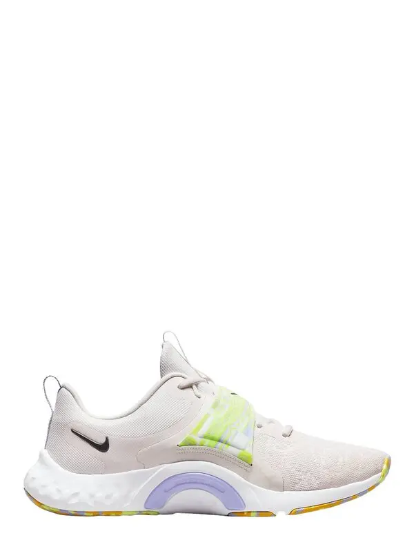 Nike Renew In-season Tr 12 Premium Sneakers - Cream