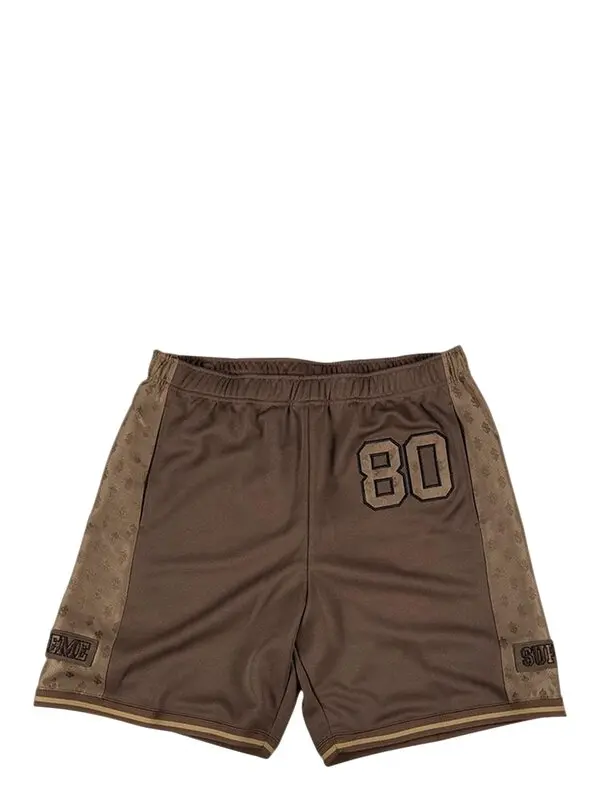 Supreme Monogram Short - Brown