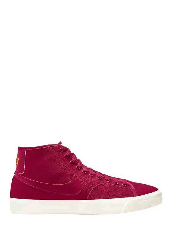 Nike Blazer Court Mid Premium Sb - Red