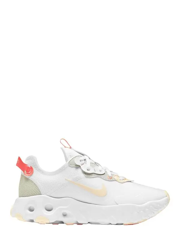 Nike React Art3mis Sneakers - White