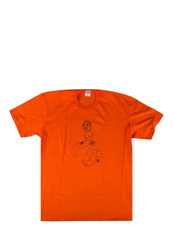 Supreme Prodigy T-shirt - Orange