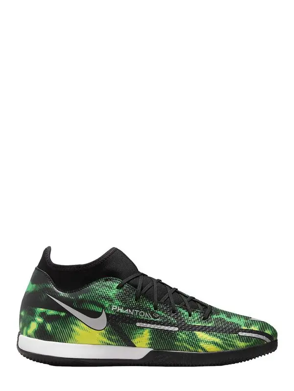 Nike Phantom Gt2 Academy Df Ic 'shockwave - Green