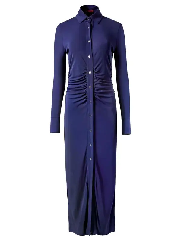 Altuzarra Claudia Dress - Blue