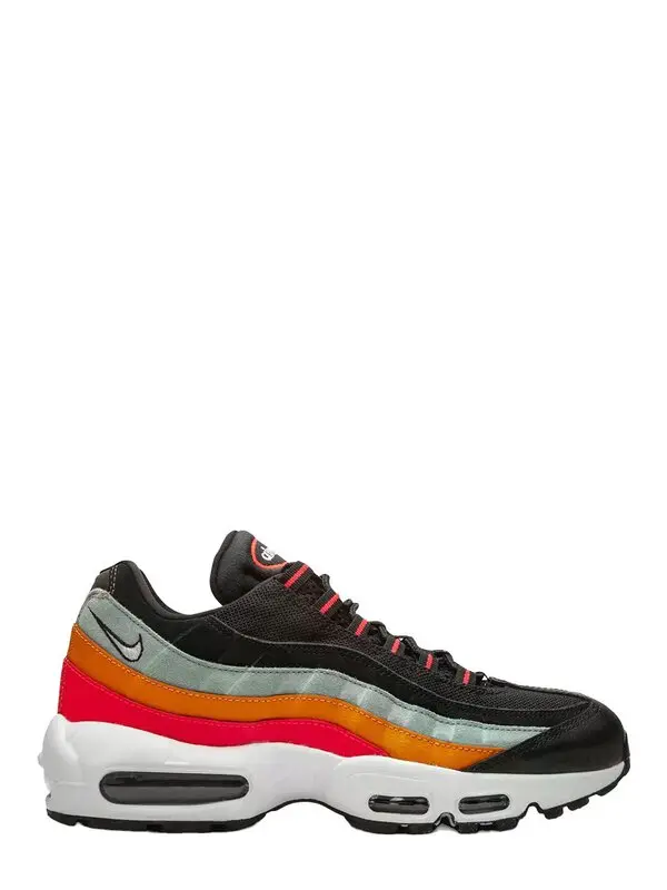 Nike Air Max 95 Essential Sneakers - Black