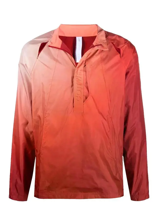 REEBOK X Cottweiler Half-zip Jacket - Red
