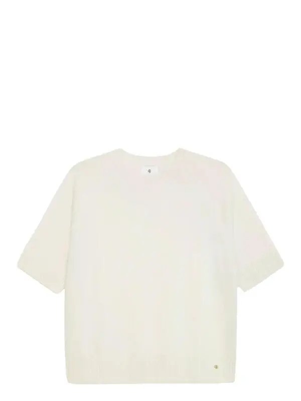 ANINE BING Jackson Sweater - Neutrals