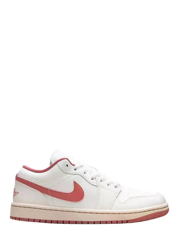 JORDAN 1 Low Top Sneakers - White