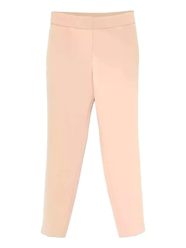 Peserico Slim Trousers - Neutrals