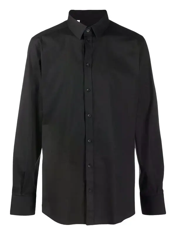 Dolce & Gabbana Long-sleeve Shirt - Black