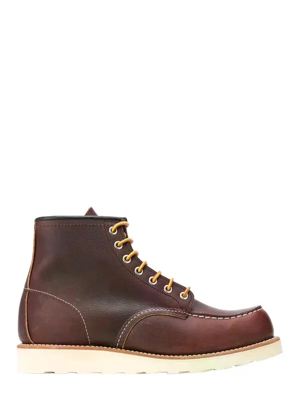 Red Wing Classic Moc Lace-up Boots - Brown