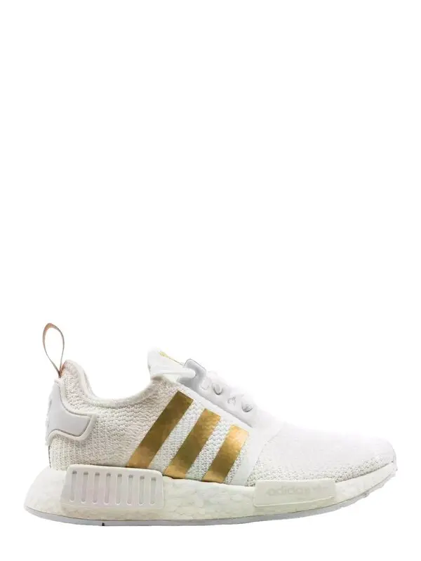 Adidas Nmd R1 Low-top Sneakers - White