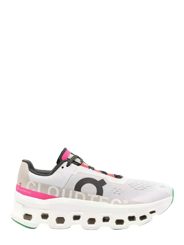 On Cloudmonster Sneakers - Grey