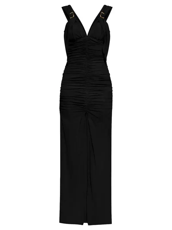 Cult Gaia Charlene Dress - Black