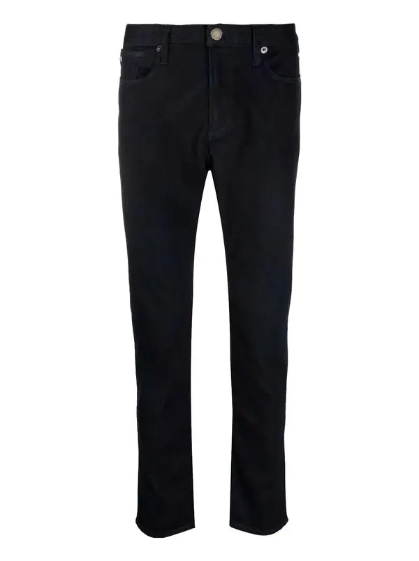Emporio Armani J06 Slim-fit Jeans - Blue