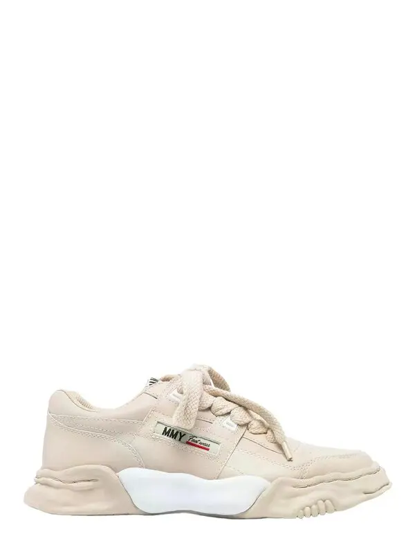 Mihara Yasuhiro Parker Original-sole Sneakers - Brown