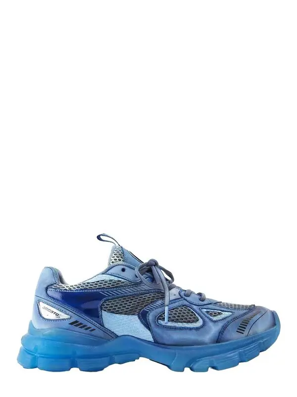 Axel Arigato Marathon Dip-dye Sneakers - Blue