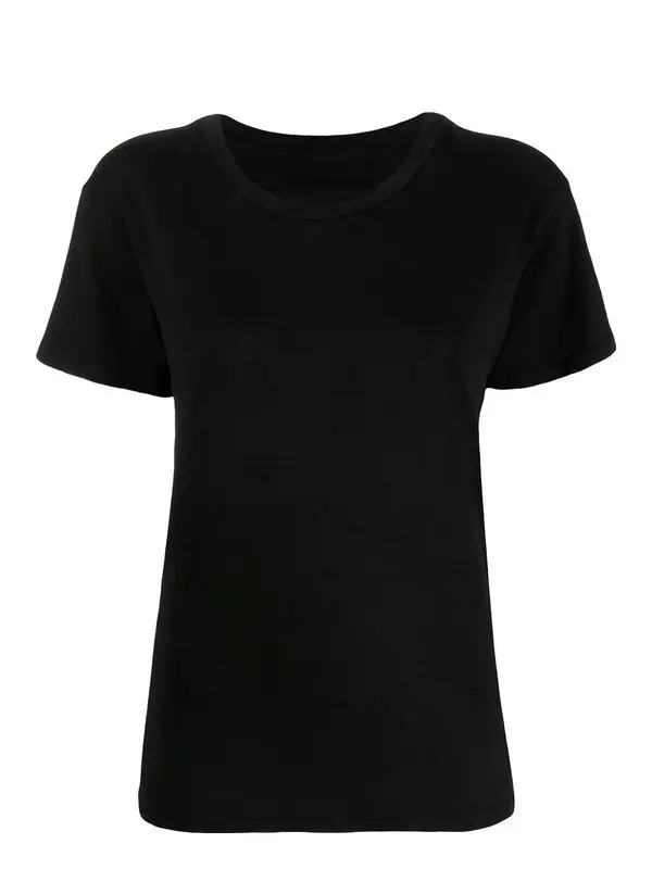 NILI LOTAN Brady T-shirt - Black