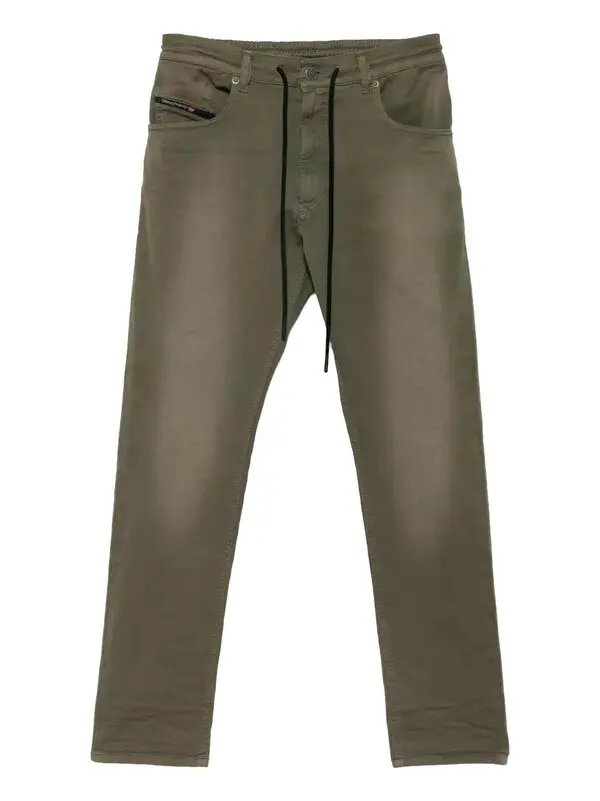 DIESEL® D-krooley 2030 Jeans - Green
