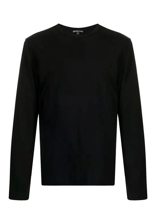 JAMES PERSE Lotus T-shirt - Black