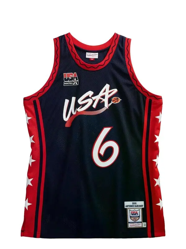 Mitchell & Ness 1996 Penny Hardaway Jersey - Blue