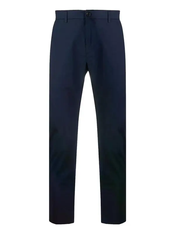 DEPARTMENT 5 Belt-loop Trousers - Blue